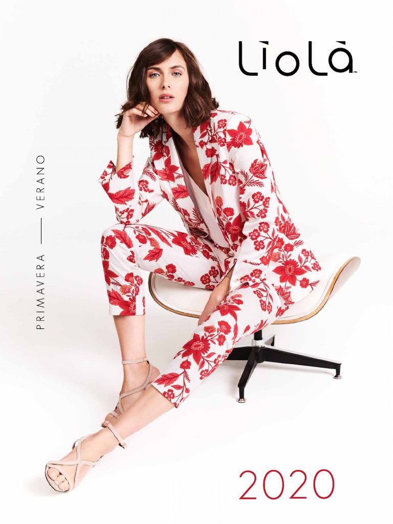 Catalogo Liola Verano20 | PDF | Pantalones | Color