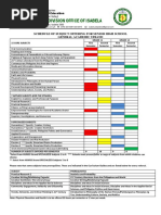 Grade 12 GAS Strand Subjects Overview | PDF | Science | Social Sciences