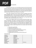 Contoh Obat LASA Dan Penulisannya | PDF