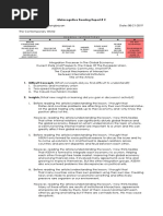 SCARED - Scoring Guide | PDF | Anxiety | Anxiety Disorder
