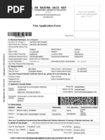 Permohonan Lanjutan Pas Lawatan Application For Extension of Visit Pass | PDF | Privacy ...