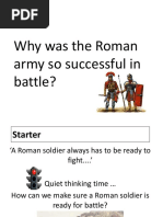 Design a Roman Soldier Recruitment Poster | PDF | Career & Growth | History