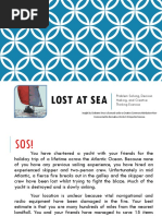 Lost at Sea Team Building Exercise | PDF | Sea | Water