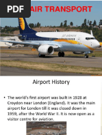 ATC Script | PDF | Visual Flight Rules | Air Traffic Control