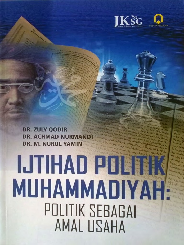 Ijtihad Politik Muhammadiyah PDF | PDF | Politik