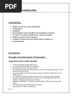 PCPNDT - Bangalore Summary List | PDF