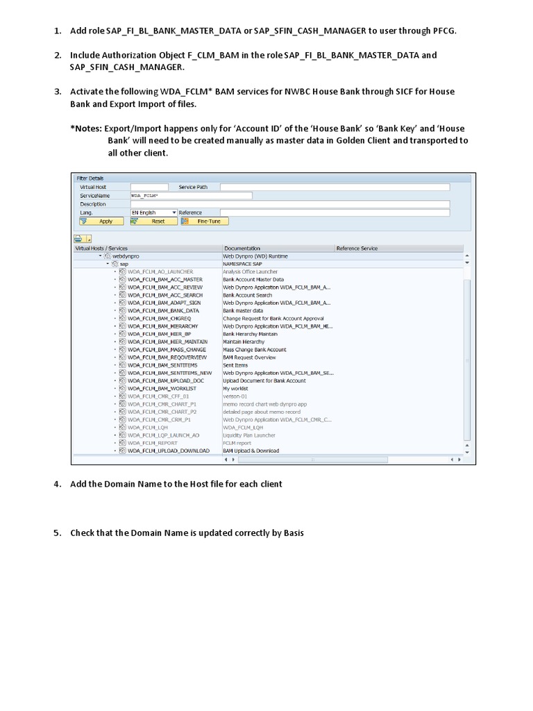 NWBC House Bank | PDF