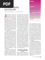 Kraft Paper Freeness Testing Guide | PDF