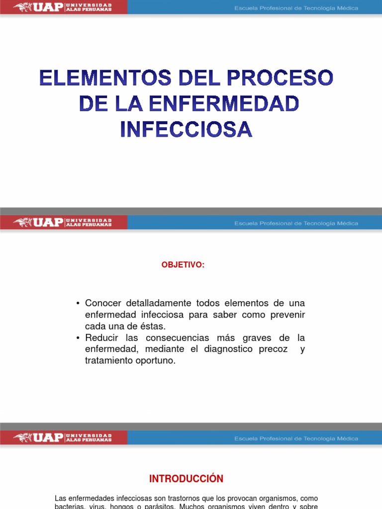 Procesos Infecciosos | PDF | Infección | Hepatitis