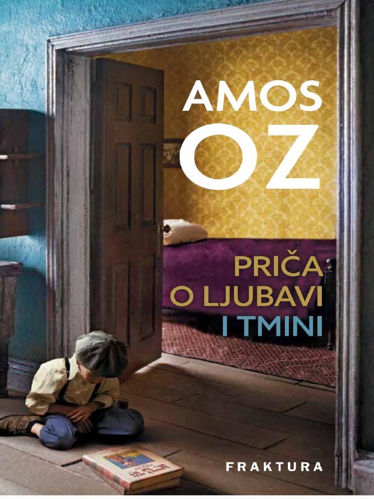 Amos Oz Priča o Ljubavi I Tmini DEO | PDF
