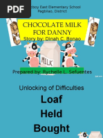 Crla Grade 3 Reading Materials English | PDF