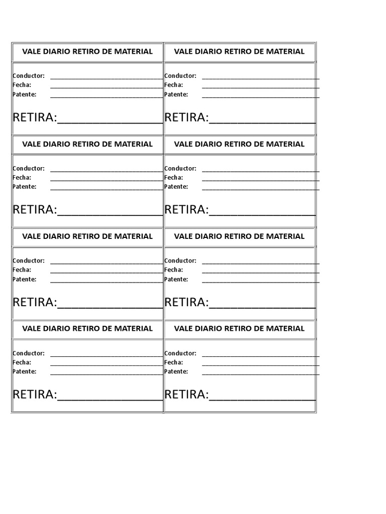 Vale de Retiro | PDF | Tecnología