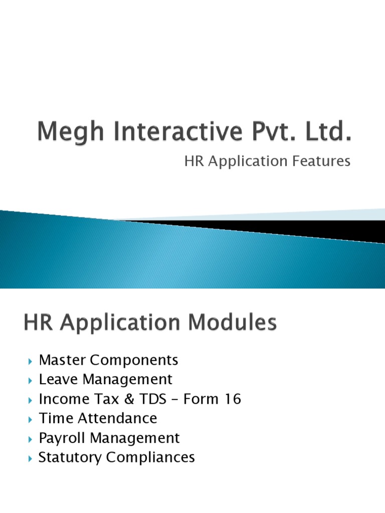 HR Module