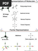 531 - Stereochem Practice Key | PDF | Chirality (Chemistry) | Space