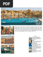 Malta Skill Pass Test Notes | PDF | Malta | English Language