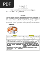 MINDOMO | PDF | Archivo de computadora | Formato de Documento Portable