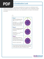 Mosler 302 Operating Instructions | PDF