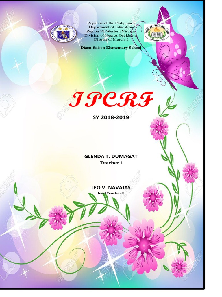 Ipcrf: Glenda T. Dumagat Teacher I | PDF