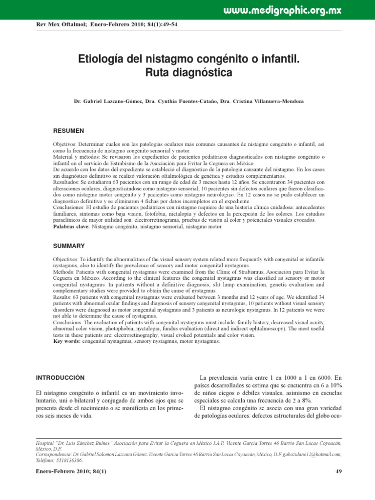 Rmo 101 I | PDF | Percepción visual | Ojo humano