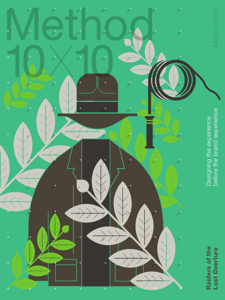 Method - 10x10 Raiders of The Lost Overture PDF | PDF | Customer ...