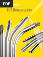 Smith&Nephew ENT Catalog | PDF | Surgery | Human Head And Neck