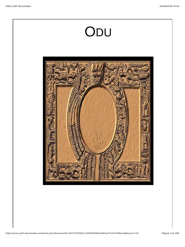 Odu Ifá | PDF