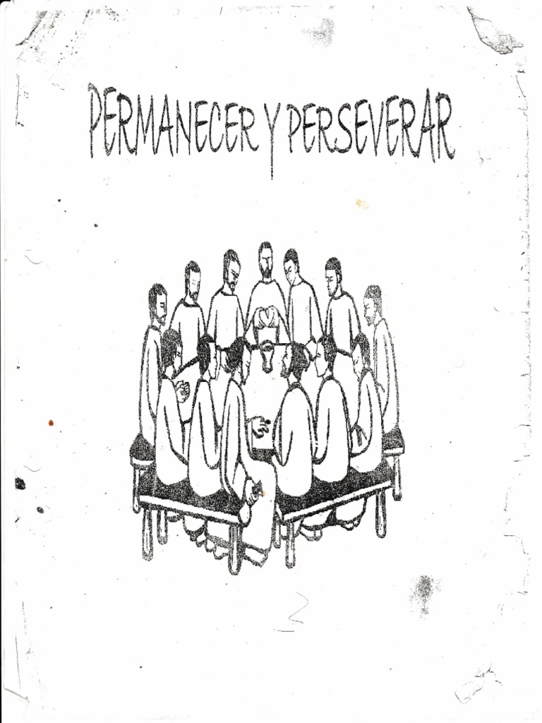Permanecer y Perseverar PDF | PDF | Oración | eucaristía