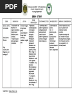 Meropenem Drug Study | PDF | Medical Treatments | Clinical Medicine