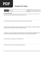 Student Testimonial Template | PDF