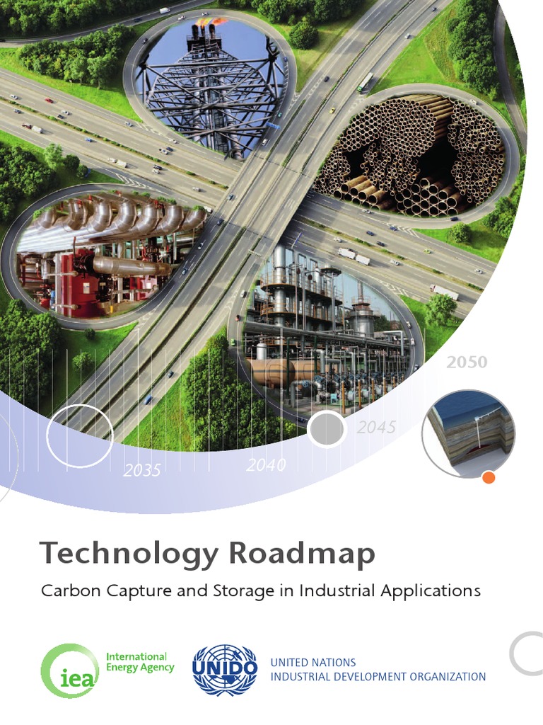 Ccs Industry Small | PDF | Carbon Capture And Storage | International ...