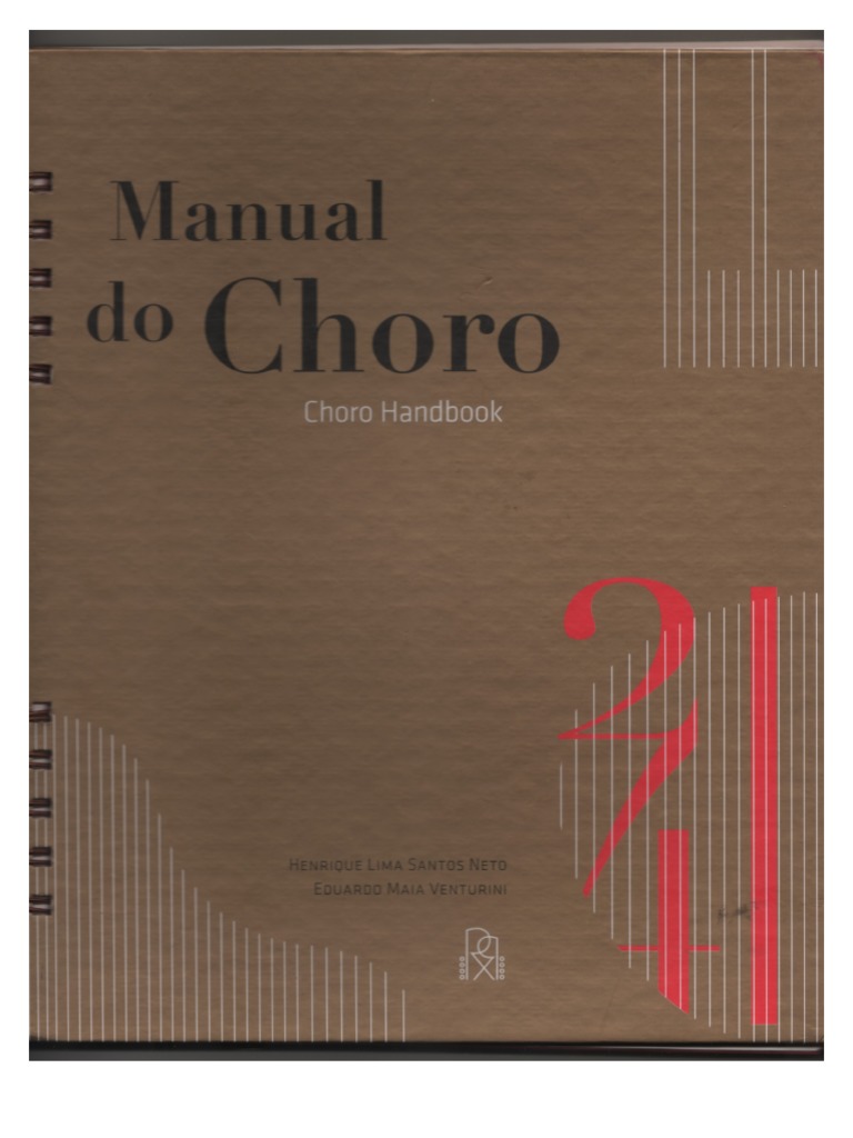Manual de Choro | PDF