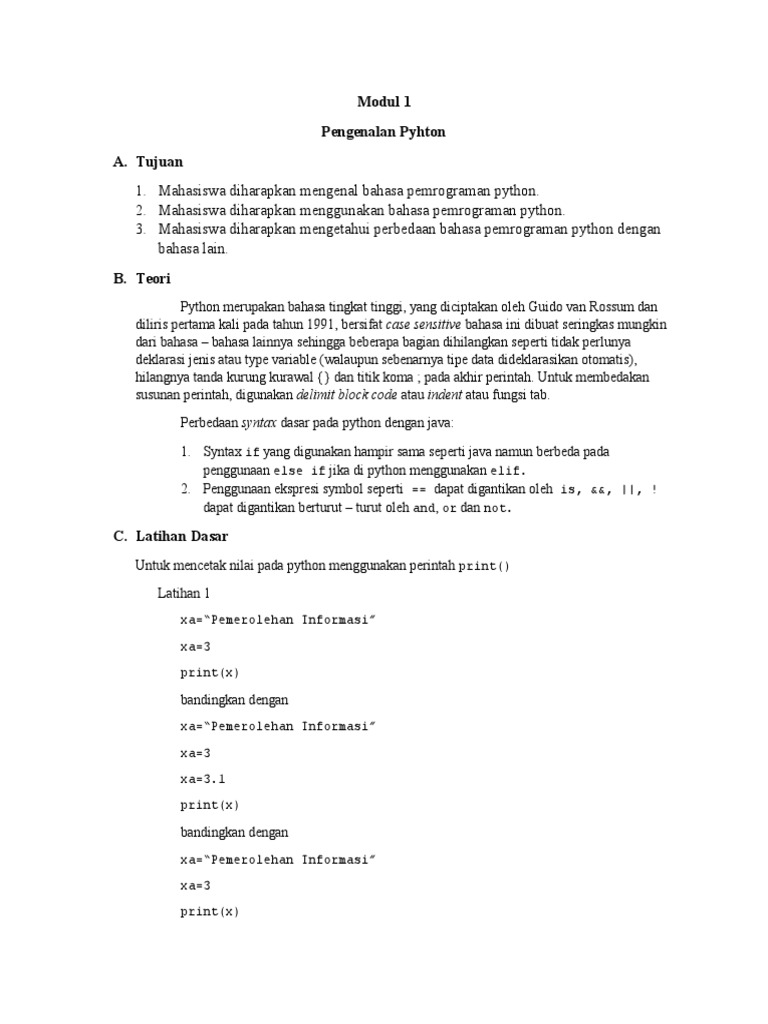 Membuat Kalkulator Dengan HTML + JavaScript | PDF Membuat Kalkulator Dengan HTML + JavaScript | PDF
