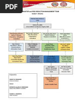 BDRRMC Structure | PDF | Security | Prevention