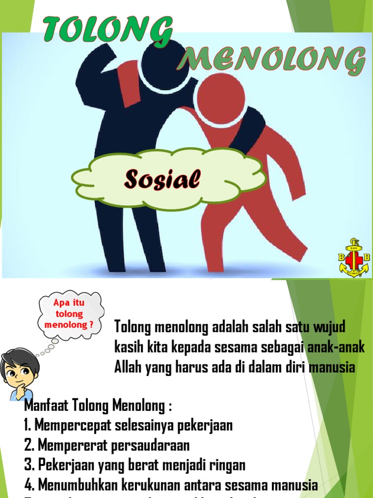 Tolong Menolong | PDF