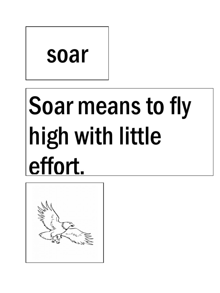 The Little Yellow Leaf Vocabulary | PDF