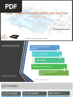 60 AutoCAD 2D & 3D Practice Drawings & Projects | PDF | Autodesk | Software