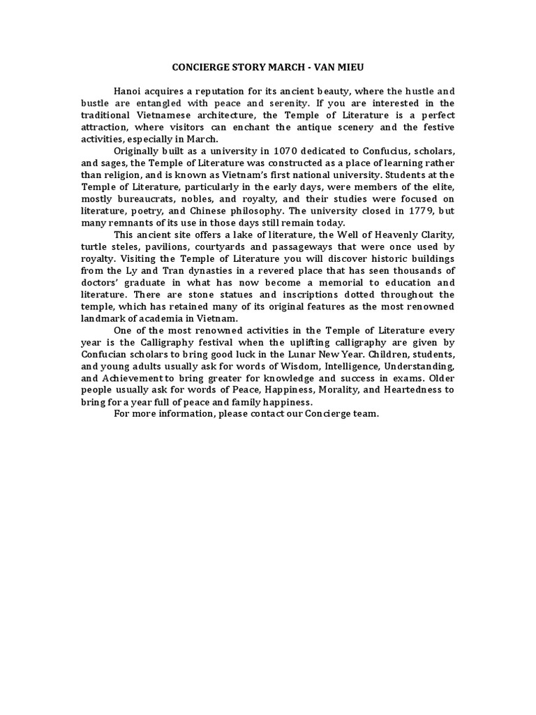 The Hustle and Bustle Are Entangled With Peace and Serenity | PDF ...