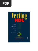 Verilog by Samir Palnitkar | PDF