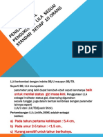 Tabel Batas Ambang Indeks Massa Tubuh (IMT) - Direktorat P2PTM | PDF ...