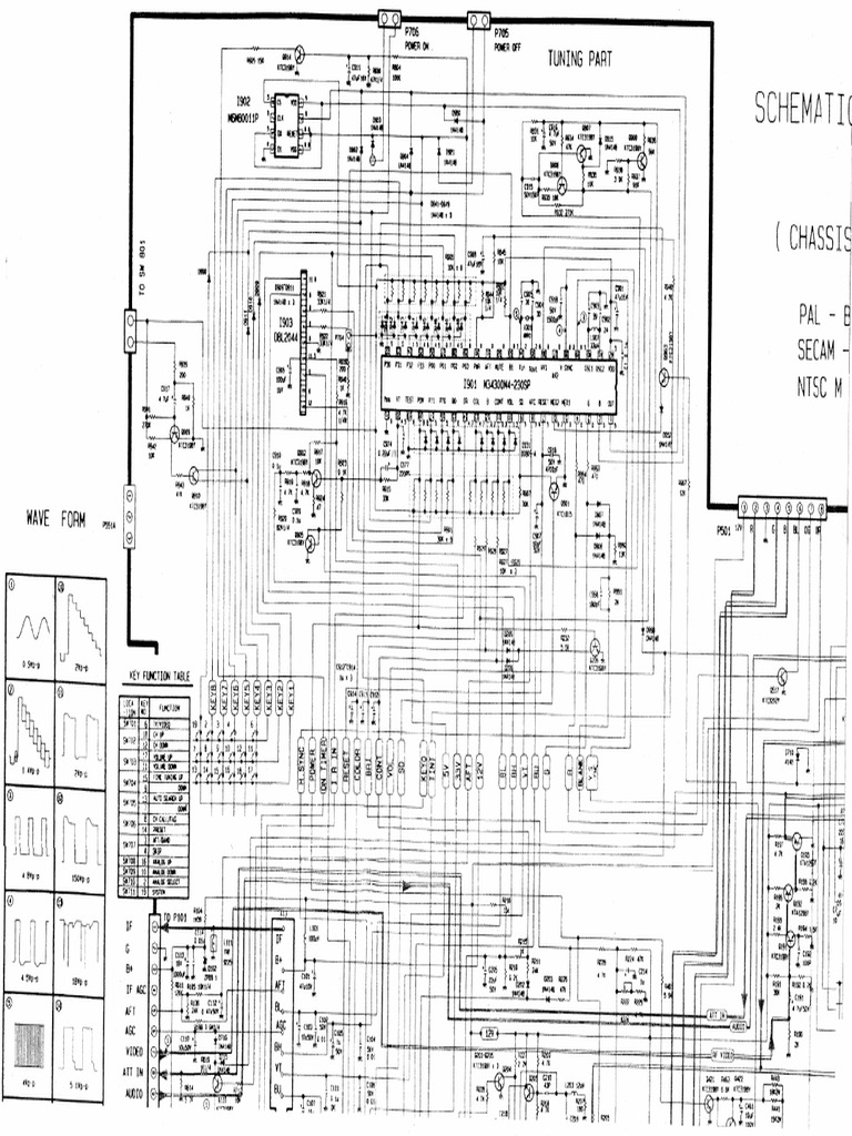 Schema Daewoo | PDF