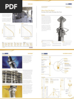 Dimensions and Properties:: W10x19 W250x28.4 | PDF | Mechanical ...