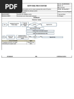 Rework & Repair Procedure | PDF