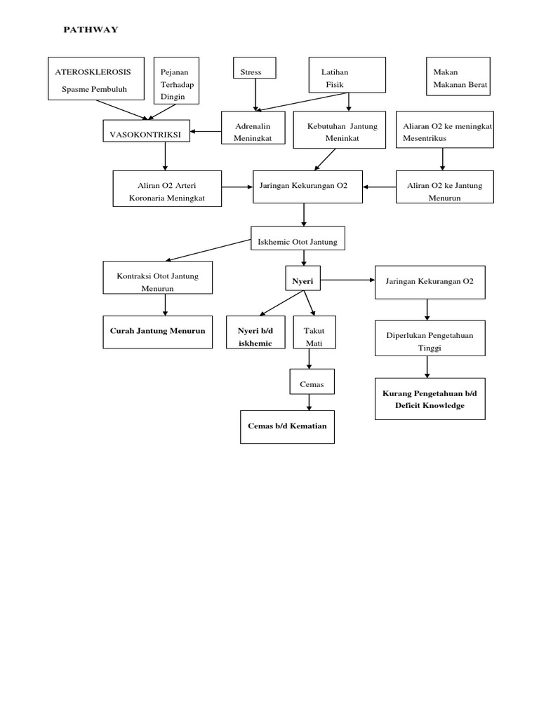 Pathway Angina | PDF