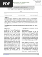Bacteriology - Determining Bacterial CFU by Miles & Misra Method | PDF ...