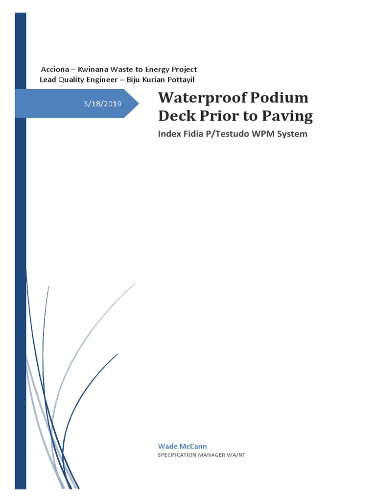 Index Fidia P - Mineral Roof Deck Plant Room Acciona W2E Kwinana 03 ...