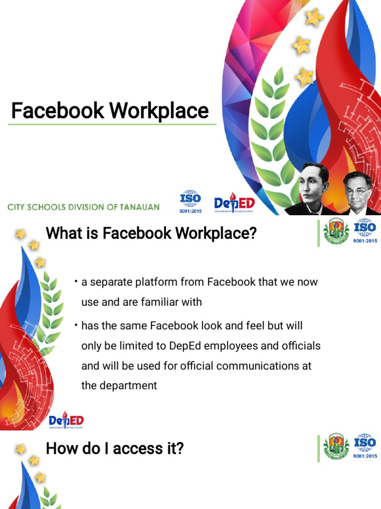 FB Workplace | PDF