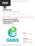 SecureCRT License Key Details | PDF