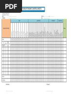 Expected Arrival List | PDF