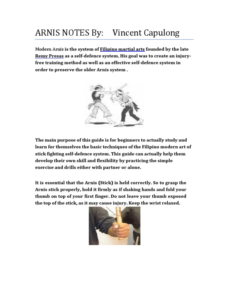 A Comprehensive Guide to the Basic Techniques and Exercises of Modern ...