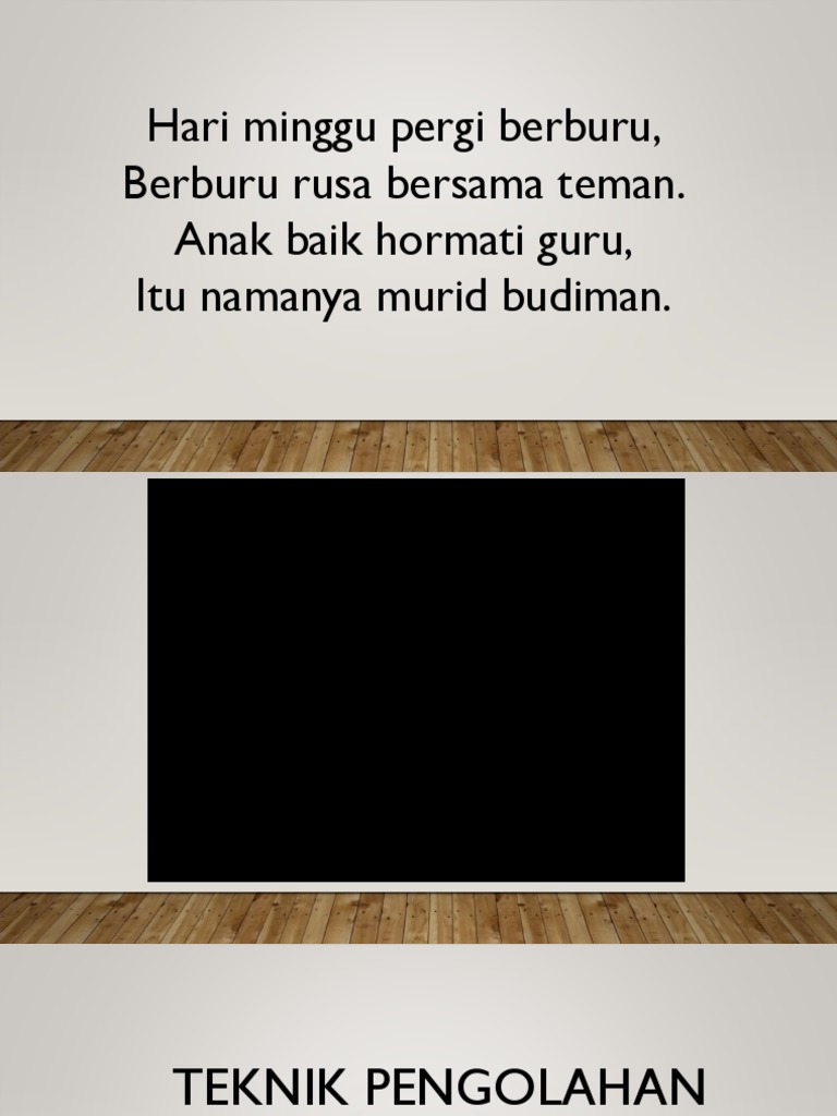 Bahan Ajar Teknik Pengolahan Audio Dan Video P1 Pdf